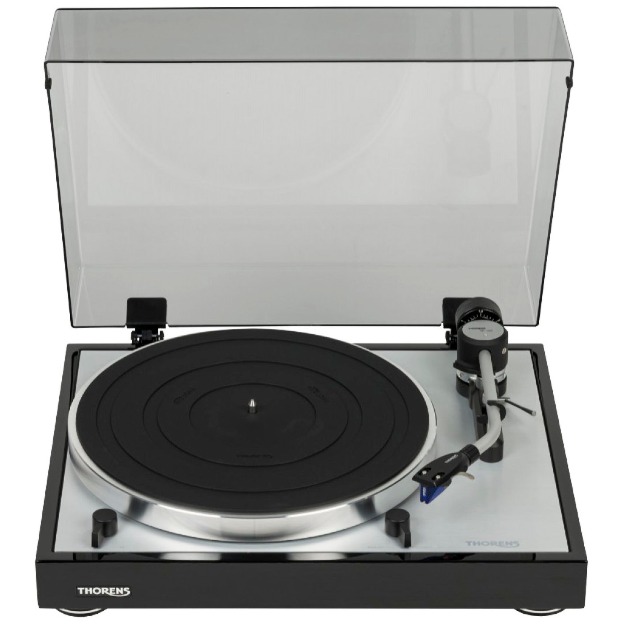 Thorens TD403DD - Pladespiller - Lydspecialisten