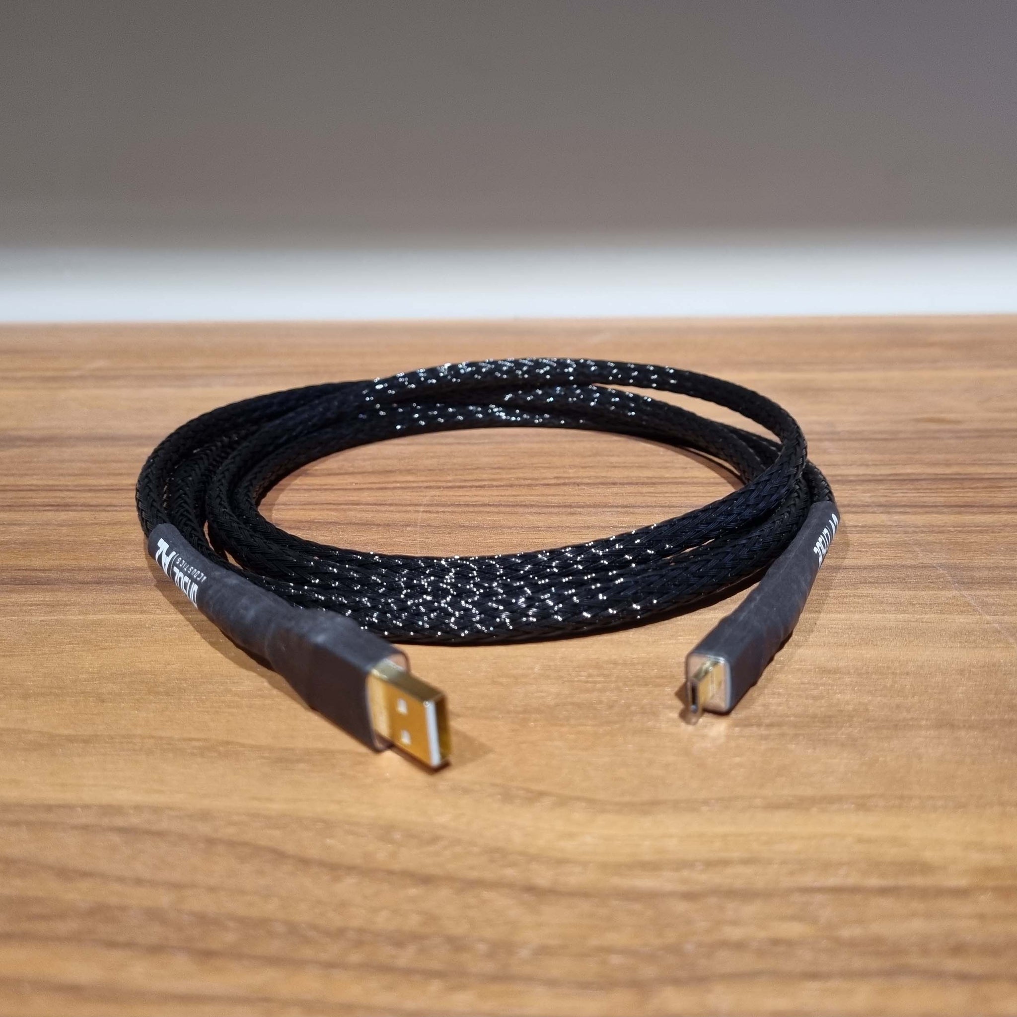 Ansuz Digitalz A2. USB-Micro-B - Digital kabel - Lydspecialisten