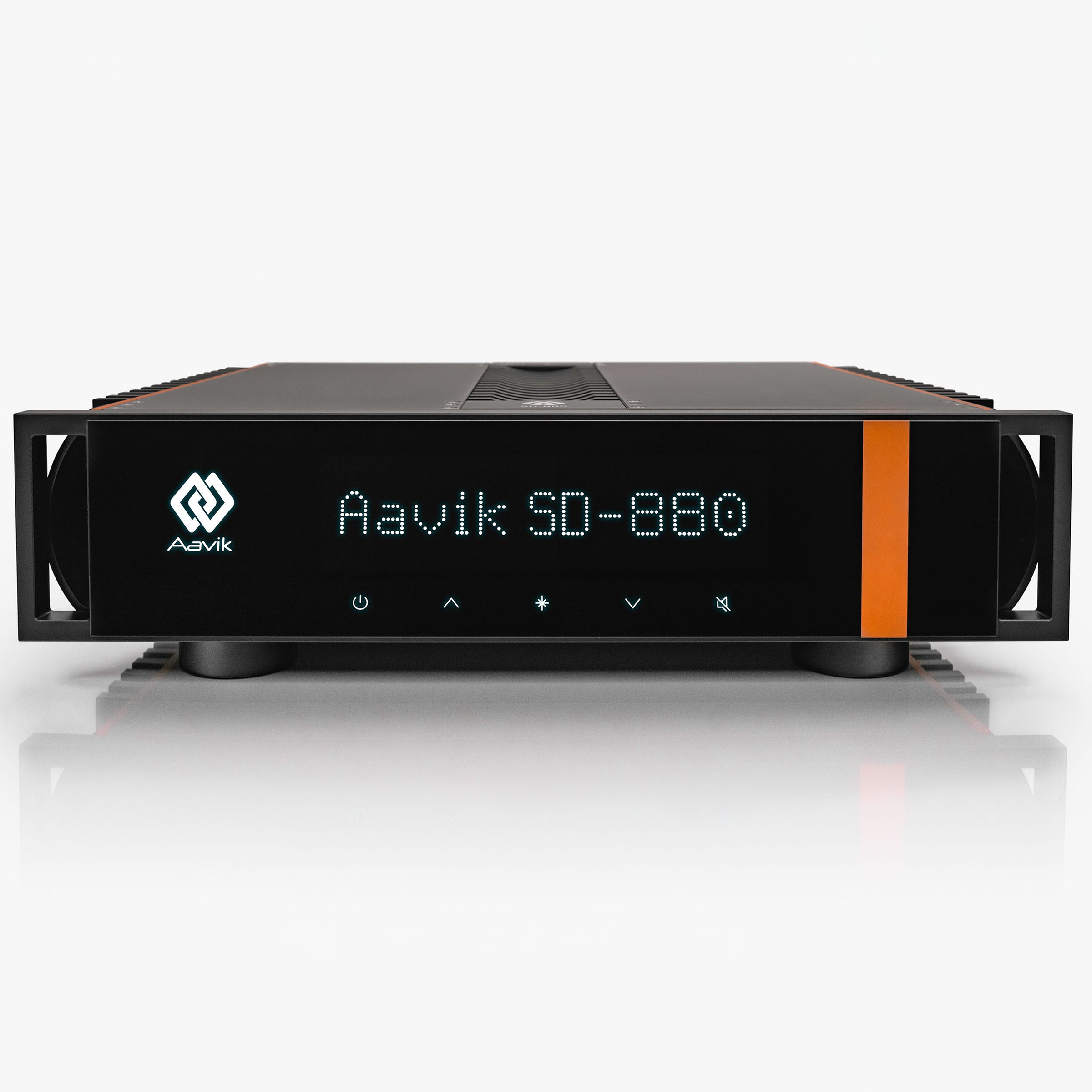 Aavik SD-880 - Streamer - Lydspecialisten